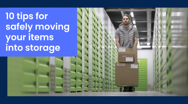 Blog - Storage Rentals